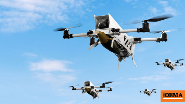 Πόσο έτοιμη είναι η Ελλάδα για πόλεμο με drones - Το θεσμικό πλαίσιο ...