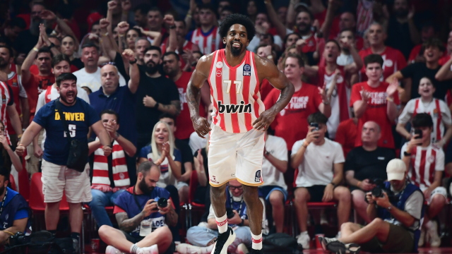 Basket League: «Βαρύ» πρόστιμο στον Ολυμπιακό για τον 4ο τελικό με τον ...