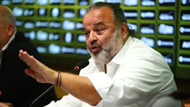 Ηλιόπουλος: «Με πείραξε πιο πολύ ότι ο καθημερινός ΑΕΚτζής που πάει στη ...
