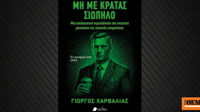 Οι… Φυλές του Chat GPT: Προδημοσίευση από το νέο βιβλίο του Γιώργου ...
