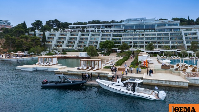 Ήλιος, θάλασσα και μια παγκόσμια πρεμιέρα υψηλής αισθητικής στην ...