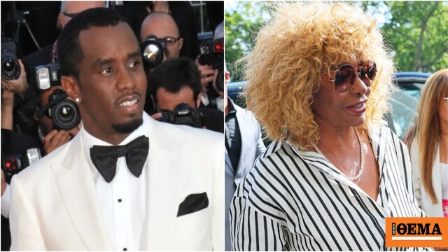 «Θα είμαι καλά, σε αγαπώ»: Τα λόγια του Diddy προς τη μητέρα του πριν ...