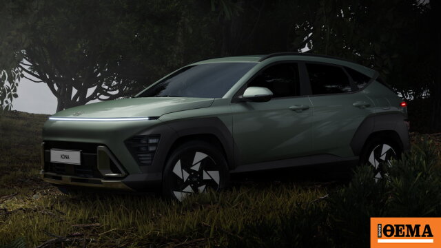 Το EV2 της Hyundai