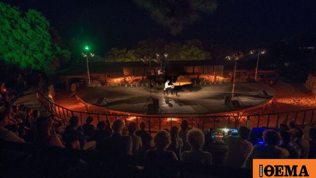 Samos Young Artists Festival: Επιστρέφει για 15η χρονιά στο αρχαίο ...