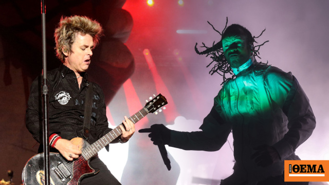 Οι Prodigy... έβαλαν τη φωτιά και οι Green Day «έκαψαν» το ΟΑΚΑ