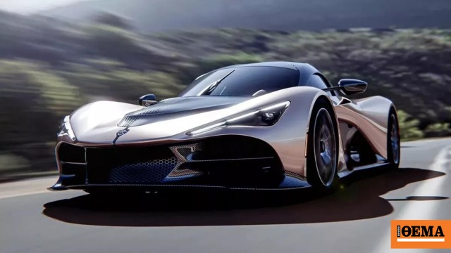 Το νέο hypercar της Zenvo
