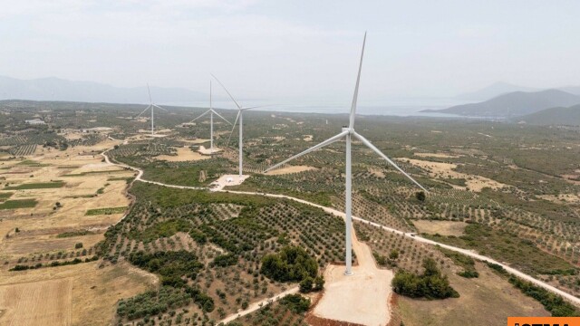 EDPR για Ελλάδα: Η ανακοίνωση για την πώληση των 150 MW στις Enel ...