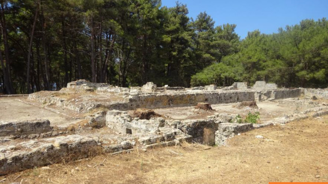 Κάστρο Ζακύνθου: Αποκατάσταση διαδρομών και νέο δίκτυο περιήγησης για ...
