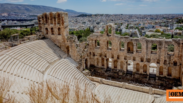 Ηρώδειο: «Λουκέτο» στο μνημείο για τρία χρόνια – Τι θα περιλαμβάνουν οι ...