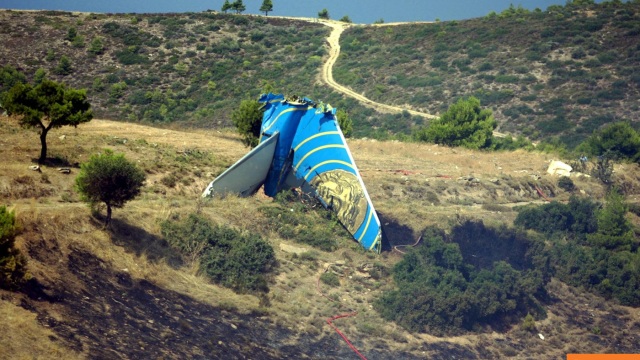Helios: 20 χρόνια από την αεροπορική τραγωδία με τους 121 νεκρούς που ...