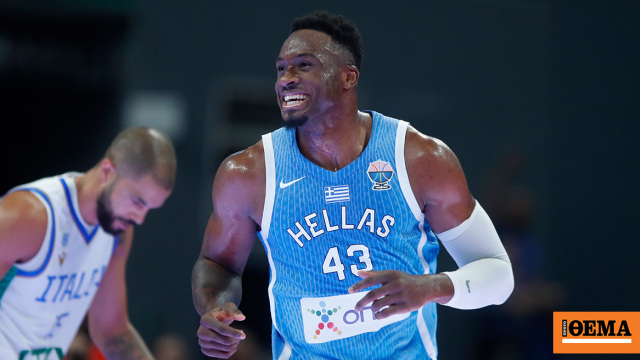 Ιταλία - Ελλάδα 74-76: Πάτησε... γκάζι στο 2ο ημίχρονο και πήρε την ...