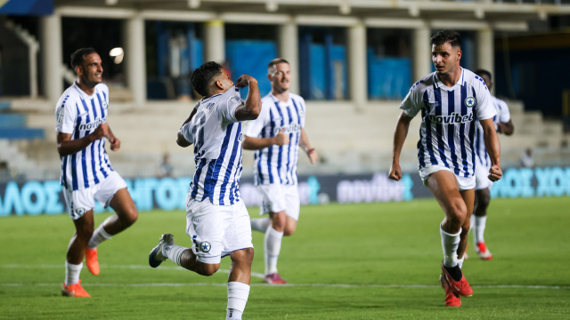 Παναιτωλικός - Ατρόμητος 0-2: «Διπλό» στο Αγρίνιο για τους ...