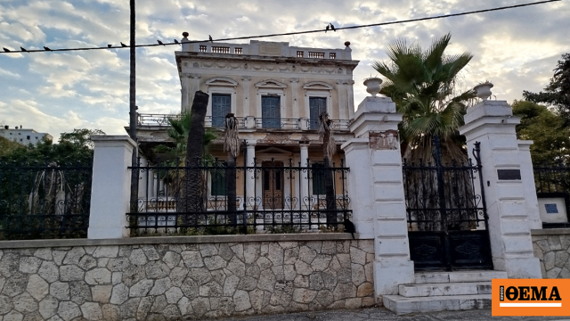 Σπέτσες: Έπεσαν οι υπογραφές για την διάσωση της Οικίας Ανάργυρου