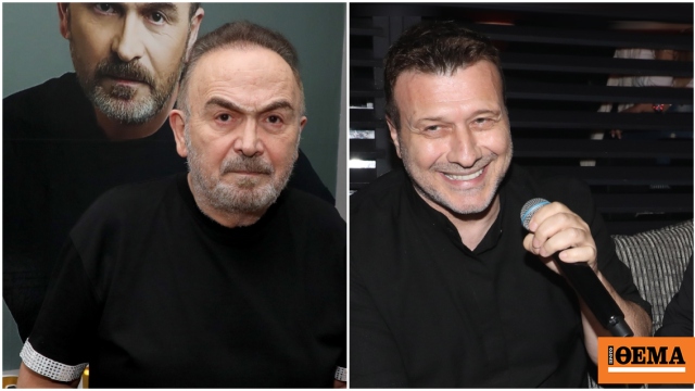 Βίντεο: Ο Σταμάτης Γονίδης απέφυγε να κάνει δηλώσεις για την παρεξήγηση ...