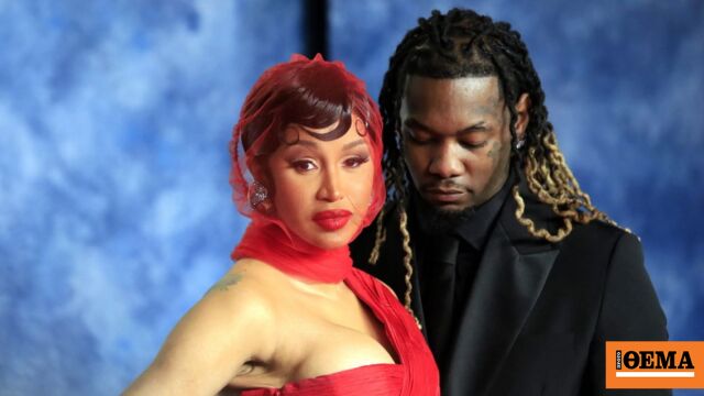 Η Cardi B εξήγησε γιατί αργεί να εκδοθεί το διαζύγιό της με τον Offset ...