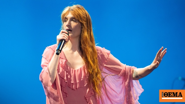 Η Φλόρενς Γουέλς των «Florence and the Machine» αποκάλυψε ότι παραλίγο ...