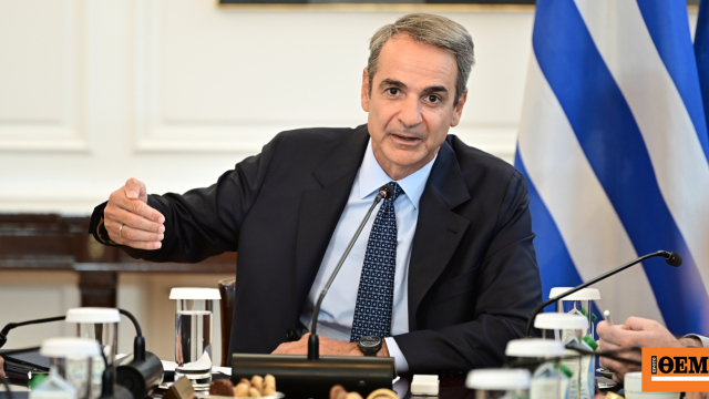 Μητσοτάκης: Η Ελλάδα είναι δύναμη σταθερότητας και αξιόπιστος εταίρος ...