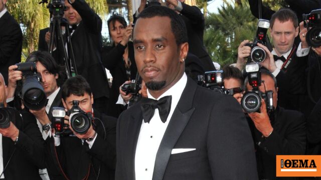 Diddy: Η πρώτη φωτογραφία του μέσα από τη φυλακή στο Νιου Τζέρσεϊ