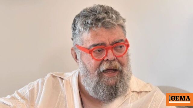 Σταμάτης Κραουνάκης: Η άγνωστη ιστορία πίσω από το άλμπουμ «Ανθρώπων ...