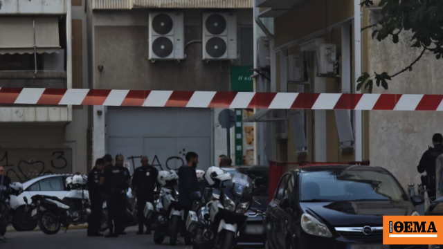 Θρίλερ στον Άγιο Παντελεήμονα: Ένας νεκρός και ένας τραυματίας ...