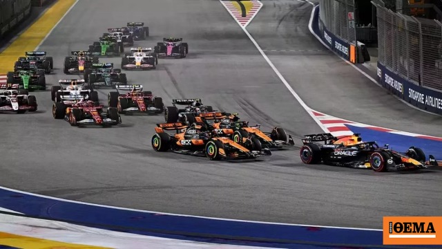 Formula 1: Γιατί τόσο λίγα προσπεράσματα;