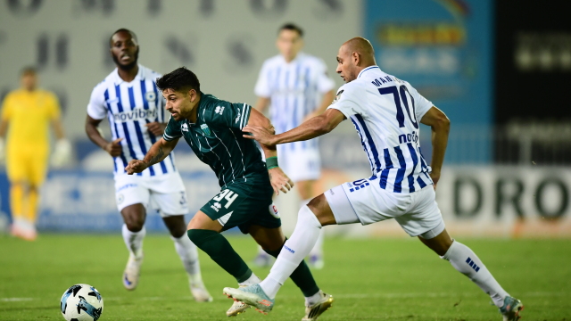 Ατρόμητος - Λεβαδειακός 2-2: Μοιρασιά στη ματσάρα του Περιστερίου ...