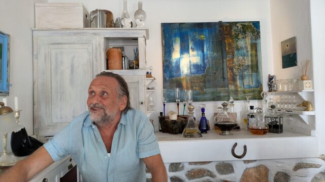 Από τη Γερμανία στην Ύδρα: 265 πέτρινα σκαλιά μέχρι τον επίγειο ...