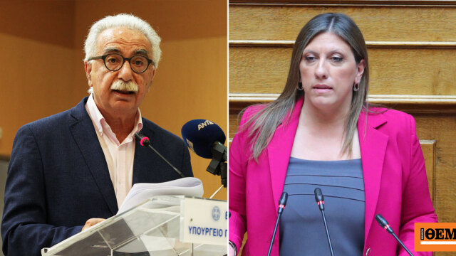 Γαβρόγλου κατά Κωνσταντοπούλου: Είναι αρχιτέκτονας πολιτικού λόγου που ...