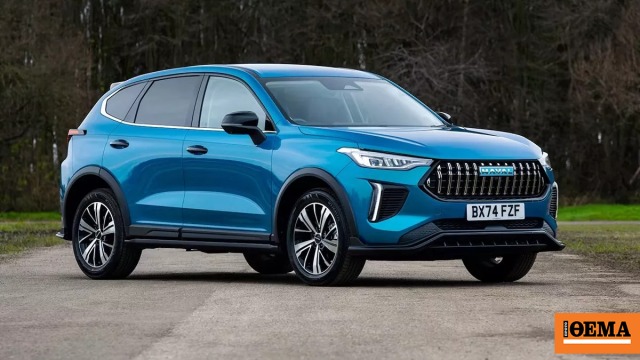 Η επιστροφή της Great Wall Motors