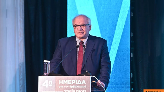 Δημήτρης Χατζηγεωργίου: Η εμβολιαστική κάλυψη οδηγεί σε 2,5 δις ...