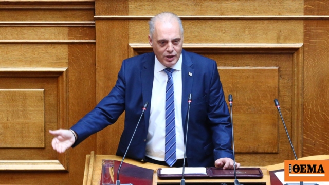 Βουλή: Ο Βελόπουλος προτείνει τη νομιμοποίηση της οπλοκατοχής για την ...
