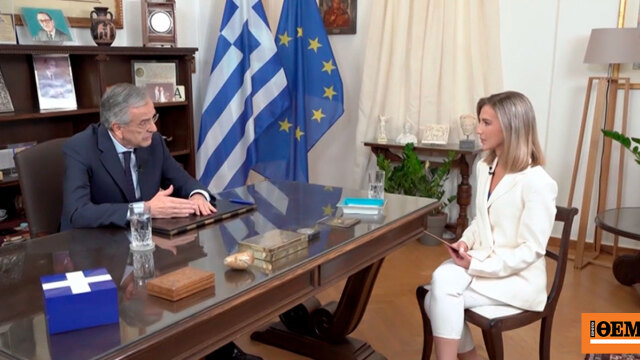 Επίθεση Σαμαρά σε Μητσοτάκη, Τσίπρα, Μπακογιάννη και... Μέρκελ - Θα ...