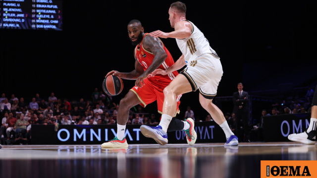 Euroleague: Σερί ήταν και πάει, η Ντουμπάι BC κέρδισε 102-86 τον Ερυθρό ...