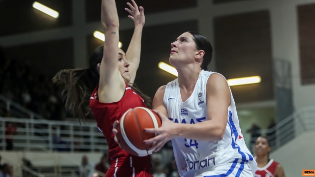 Εθνική Γυναικών: Πρεμιέρα με ήττα 76-73 από την Κροατία στα ...