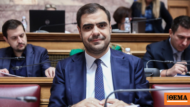 Μαρινάκης για αντιπολίτευση: Εμείς πήραμε από τους παρόχους ενέργειας € ...