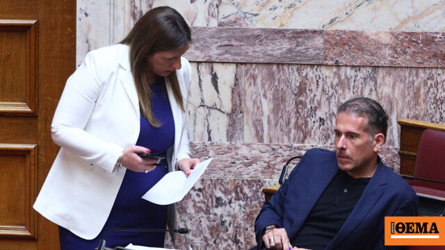 Ύμνοι Ζωής Κωνσταντοπούλου στον Καραναστάση: «Είναι ο ιθύνων νους, ο ...
