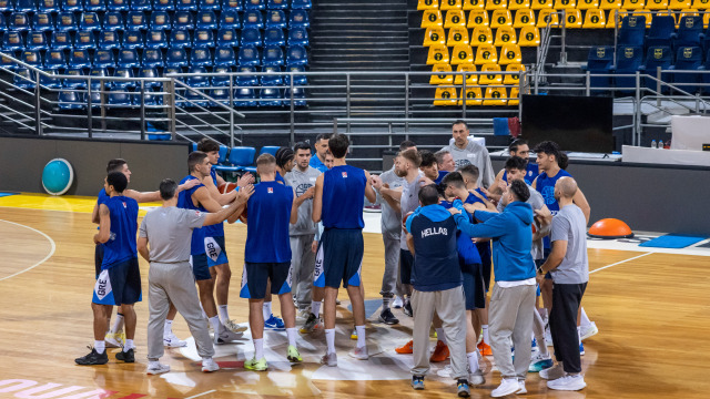 Εθνική Μπάσκετ: Η 12αδα της Ελλάδας για το παιχνίδι της Πέμπτης με τη ...