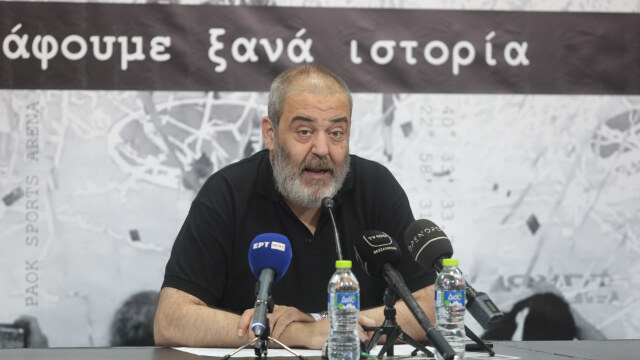 Χατζόπουλος: Φεύγω με ήσυχη τη συνείδησή μου, συμβουλεύω τον κ ...
