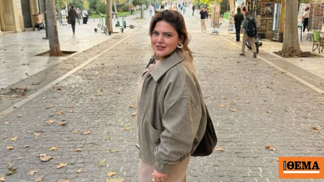 Δανάη Μπάρκα για τη δημοσιοποίηση της νέας της σχέσης: Καμιά φορά ...