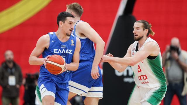 Πορτογαλία - Ελλάδα 68-76: Δύο στα δύο για τα παιδιά του Σπανούλη στα ...
