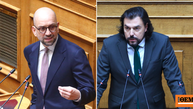 Ο Μπάρκας του ΣΥΡΙΖΑ αποκάλεσε «σφουγγοκωλάριο» του Άδωνι τον Πέτρο Παππά