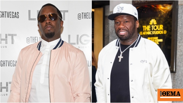 Έξαλλος ο Diddy με το νέο ντοκιμαντέρ που ετοίμασε ο 50 Cent για το Netflix - «Χρησιμοποιούν ...