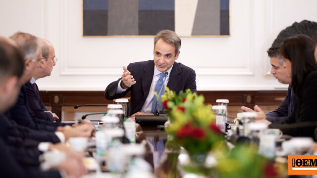 Μητσοτάκης: Κατανοώ τη δυσαρέσκεια των αγροτών για τις καθυστερήσεις ...