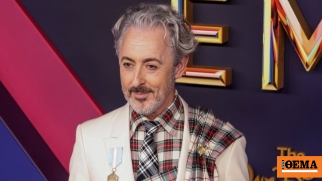 Ο Άλαν Κάμινγκ θα είναι ο παρουσιαστής των BAFTA 2026