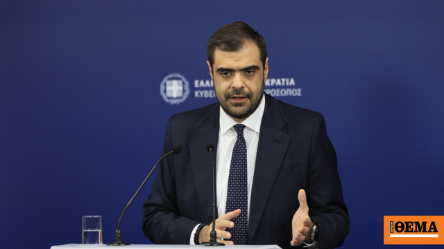 Μαρινάκης για αγροτικά μπλόκα: Το κράτος δεν θα επιτρέψει να κοπεί η ...