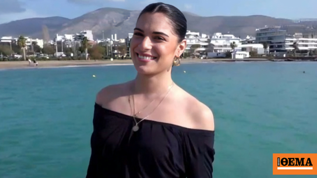 Η κόρη του Αντώνη Βλοντάκη μίλησε για τη συμμετοχή της στο Deal: Ο ...