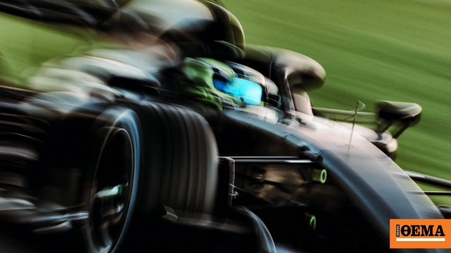 Formula 1: Το μονοθέσιο της Cadillac πάτησε για πρώτη φορά σε πίστα ...