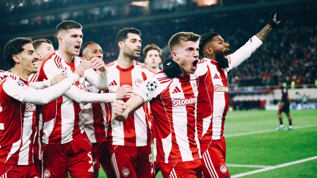 Champions League: Τρίτος σερί τελικός πρόκρισης για τον Ολυμπιακό απόψε ...