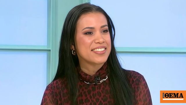 Eurovision: Αν και γεννήθηκα στην Κούβα, έχω γίνει ό,τι είμαι στην ...