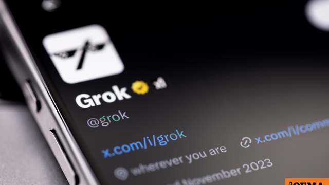 Η Κομισιόν ξεκίνησε έρευνα για το Grok του Μασκ για άσεμνες εικόνες